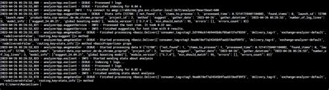 Analyzer Service Not Running Issue Reportportal Reportportal