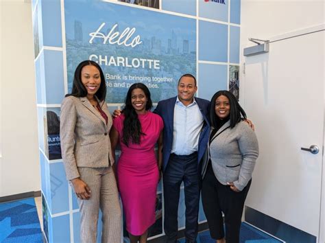 Ashley Cumberbatch On Linkedin Last Week We Welcomed Sekou Kaalund The Head Of Branch Banking