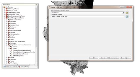Raster Data And Geodatabases For Environmental Management