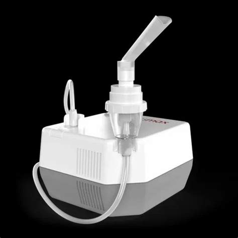 Table Top Rossmax Nl100 Piston Nebulizer For Nebulization Size