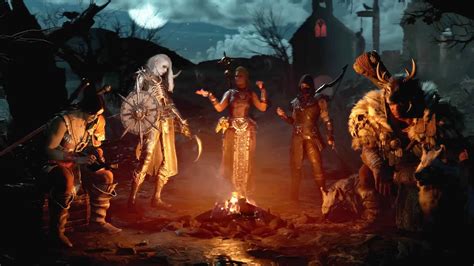 Diablo 4 Character Customization Tools Outlined Builds Cosmetics And More Mp1st