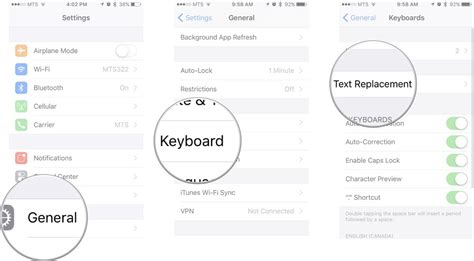 How To Use Text Shortcuts On IPhone And IPad IMore