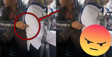 Cewek Ini Gemetaran Lihat Pelecehan Seksual Di Angkot