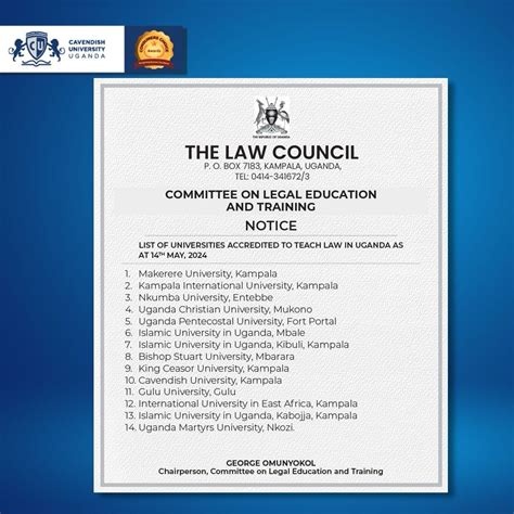 Cavendish University Uganda On Linkedin Successbeginsatcavendish Teamcuu