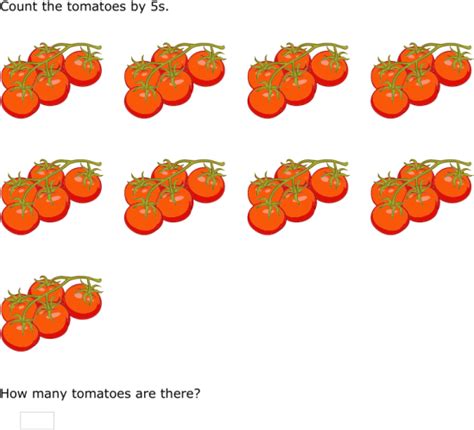 Ixl Skip Counting By Twos Fives And Tens 1st Grade Math