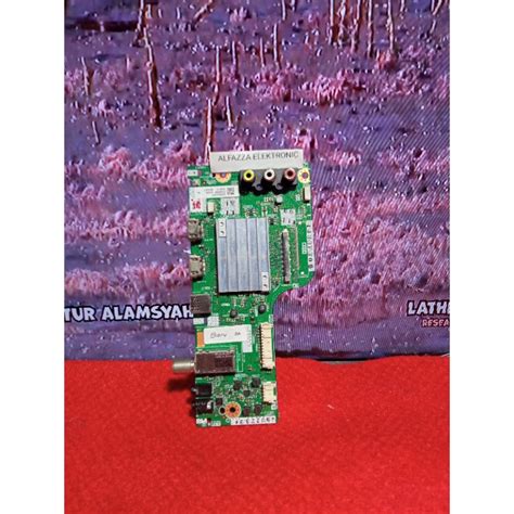 Jual MB MAINBOARD TV LED SHARP T C DD I MOTHERBOARD MOBO MICOM MODUL MESIN TV T C DD