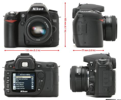 Nikon D80 Review Digital Photography Review