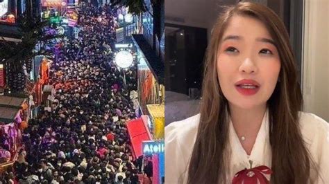 Sesak Banget Cerita Seleb Tiktok Indonesia Desak Desakan Di