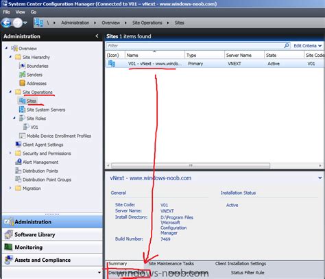 Using Vnext In A Lab Part 2 Configuration Configuration Manager 2012 Windows