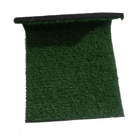Pvc Artificial Grass Door Mat Mat Size 4x2feet At ₹ 40piece In Panipat