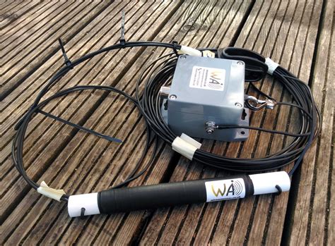 EFHW Unun M W Short With Coil HF Multi Band Antenna Watts