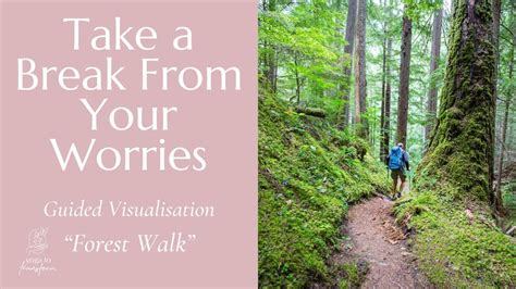 Guided Visualisation A Benefit For Your Wellbeing