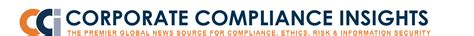 Compliance Monitoring A Strategic Approach To Monitoring For Compliance