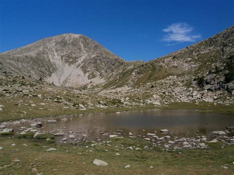 Montaña con los niños TOSSAL BOVINAR
