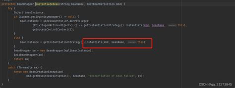 《spring编程常见错误50例》学习笔记 Day4spring编程常见错误50例学习心得 Csdn博客