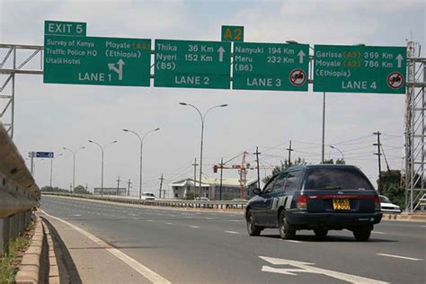 Thika Highway Outering The Deadliest In Nairobi Business Daily