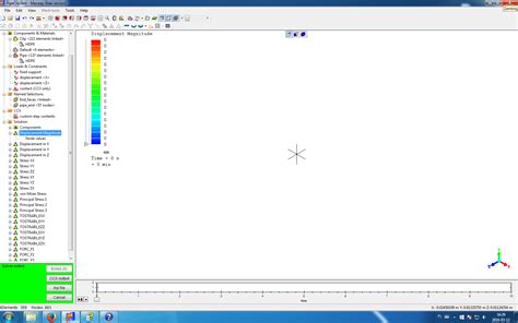 Calculix Solver Doesnt Display Results — Forum