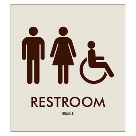 Unisex Accessible Identity Group