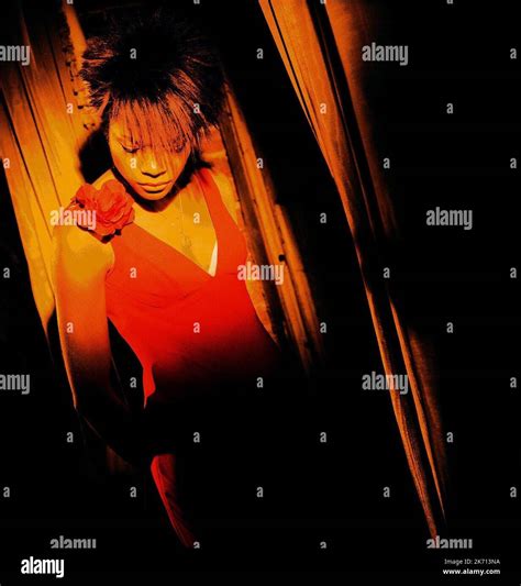 Naomie Harris Days Later Stock Photo Alamy