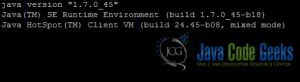 How To Check Java Version Examples Java Code Geeks