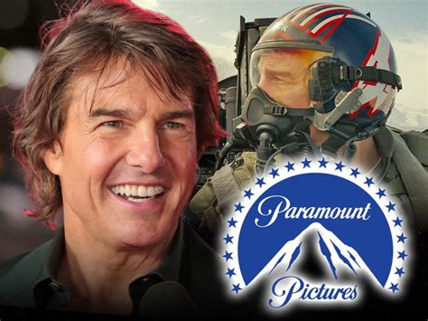 Tom Cruise Working On Top Gun 3 With Paramount Despite Huge Wb Deal