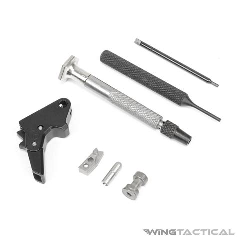 Timney Alpha Competition Series Trigger For Smith Wesson M P Wing Tactical