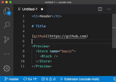 incorrect syntax highlight · issue 12 · silvenon vscode mdx · github