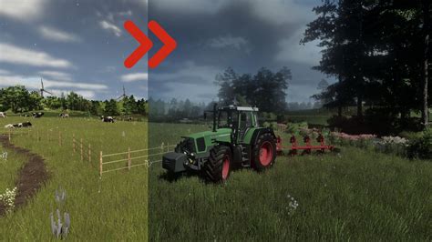 Realistic RayTracing Reshade Preset FS KingMods