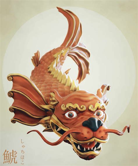 Yokai Collection 37 By Gotferdom Zbrushcentral