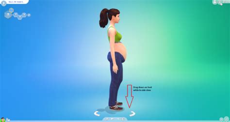 Kirax12 Bigger Belly Slider Body Parts Loverslab