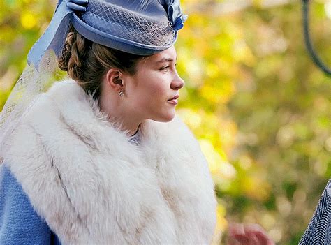 Florence Pugh Behind The Scenes Of Little I Like Girls And Iced