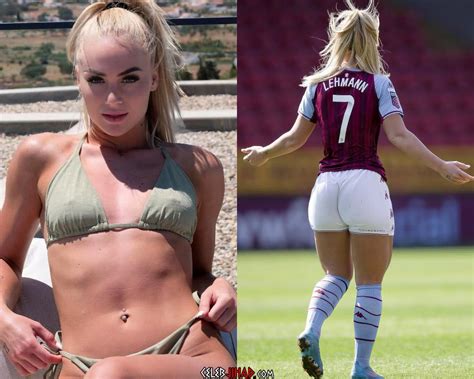 Alisha Lehmann S Ass Ultimate Compilation