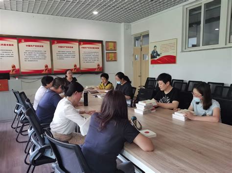 艺术设计（公共管理）系党总支开展“学榜样，争先锋”庆“七一”学习活动 艺术设计与教育系