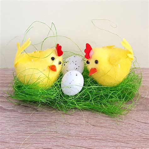 Plus de 100 idées pour la décoration de Pâques Déco de fête Pâques