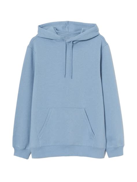 Men And Women Sky Blue Hoodie Wilson Jackets