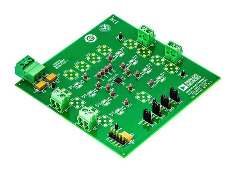 Eval Adg1412lebz Analog Devices Evaluation Board Adg1412lycpz