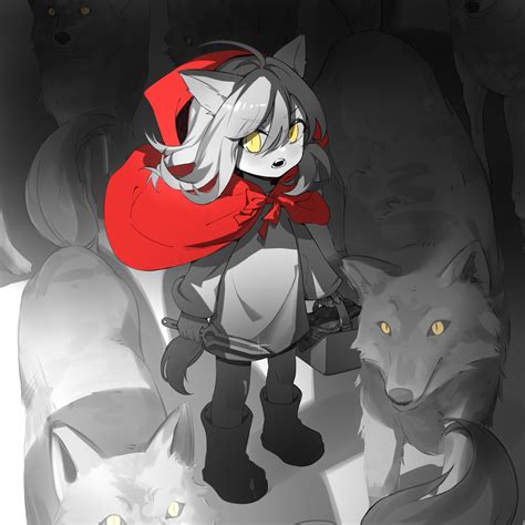 Projekt Red Arknights Drawn By Kiscript Danbooru