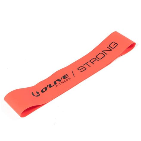 Olive Loops Xl Mini Resistance Bands Pro Sports Kuwait
