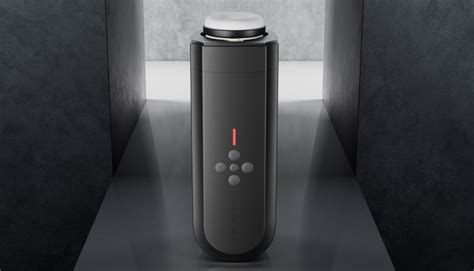 Lovense Solace Review The Hands Free Thrusting Masturbator Lovense