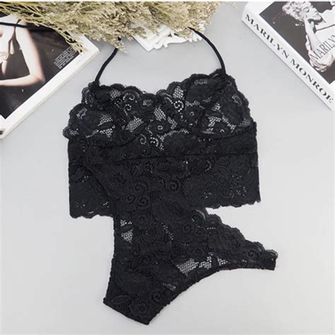 2pc Plus Size Sexy Women Lingerie Lady Underwear Lace Night Sleeveless