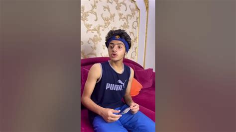 لما اخوك الصغير يخرج معاك انت وصاحبك😂😂محى علي Youtube