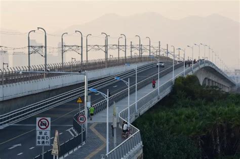 昔日移山填海今朝诗意如画打卡厦门海堤纪念公园 澎湃号政务 澎湃新闻 The Paper