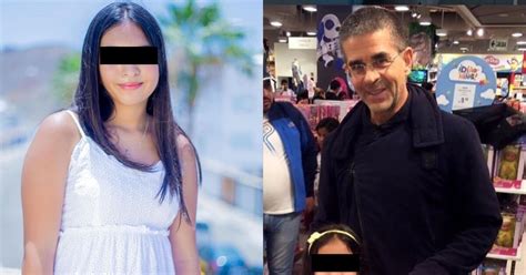 Valentina Hija De Tula Rodríguez Recuerda A Javier Carmona Con