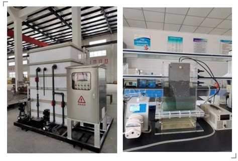 新闻资讯 【技术研发】工业废水深度处理工艺 多维粒子电解催化氧化工艺 厌氧脱硝电解芬顿反硝化污水预处理气浮高级氧化南京中衡元环保