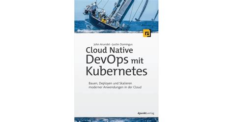 Cloud Native Devops Mit Kubernetes Book