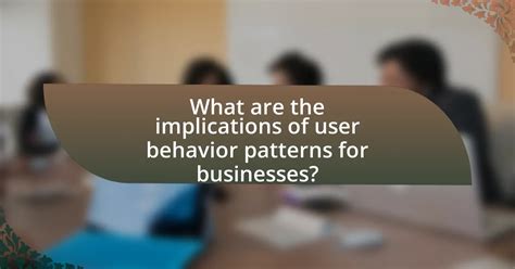 Analyzing User Behavior Patterns Across Different Social Media Platforms •