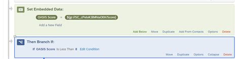 Branch Based On Quiz Score Not Working Xm Community