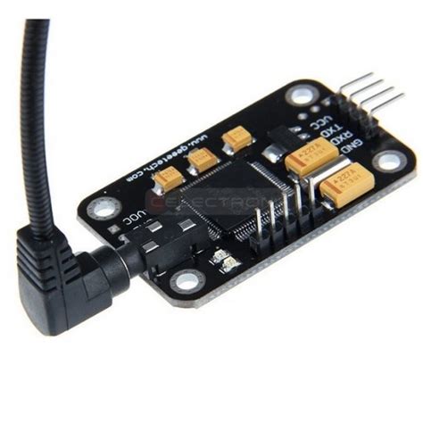 Module De Reconnaissance Vocale Geeetech 800 001 0339 Accesoires Imprimante 3d Tunisie