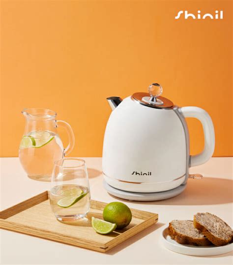 신일 전기 스테인리스 무선포트 출시 Zdnet Korea