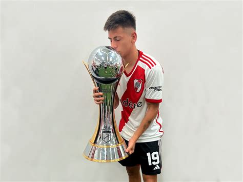 El Diablito Echeverri Ya Es Cuestión De Estado En River El Alivio Que